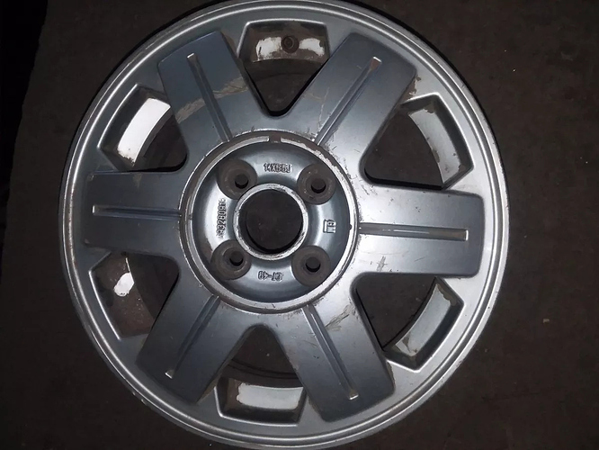 Duda medidas cauchos - Club Corsa CCV